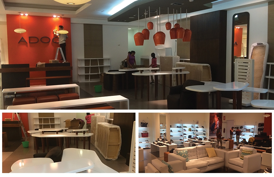 Nuestros Proyectos - B&S Acabados Arquitectónicos